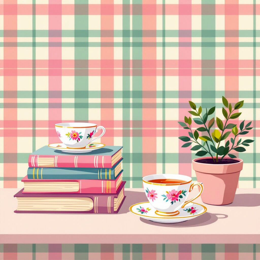 Preppy Computer Wallpapers - Aesthetic & Chic Designs