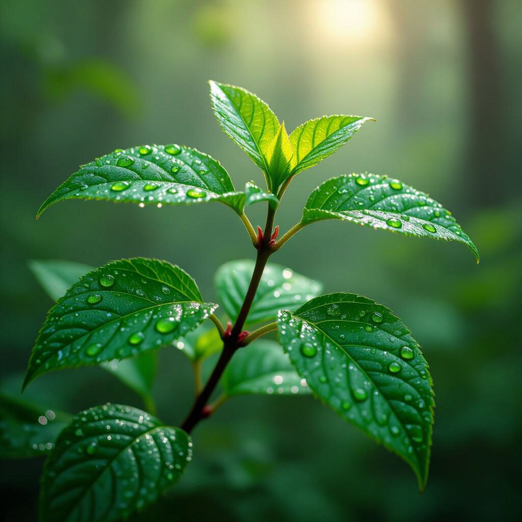 Poison Ivy Plant Pictures - AI Generated Art Gallery