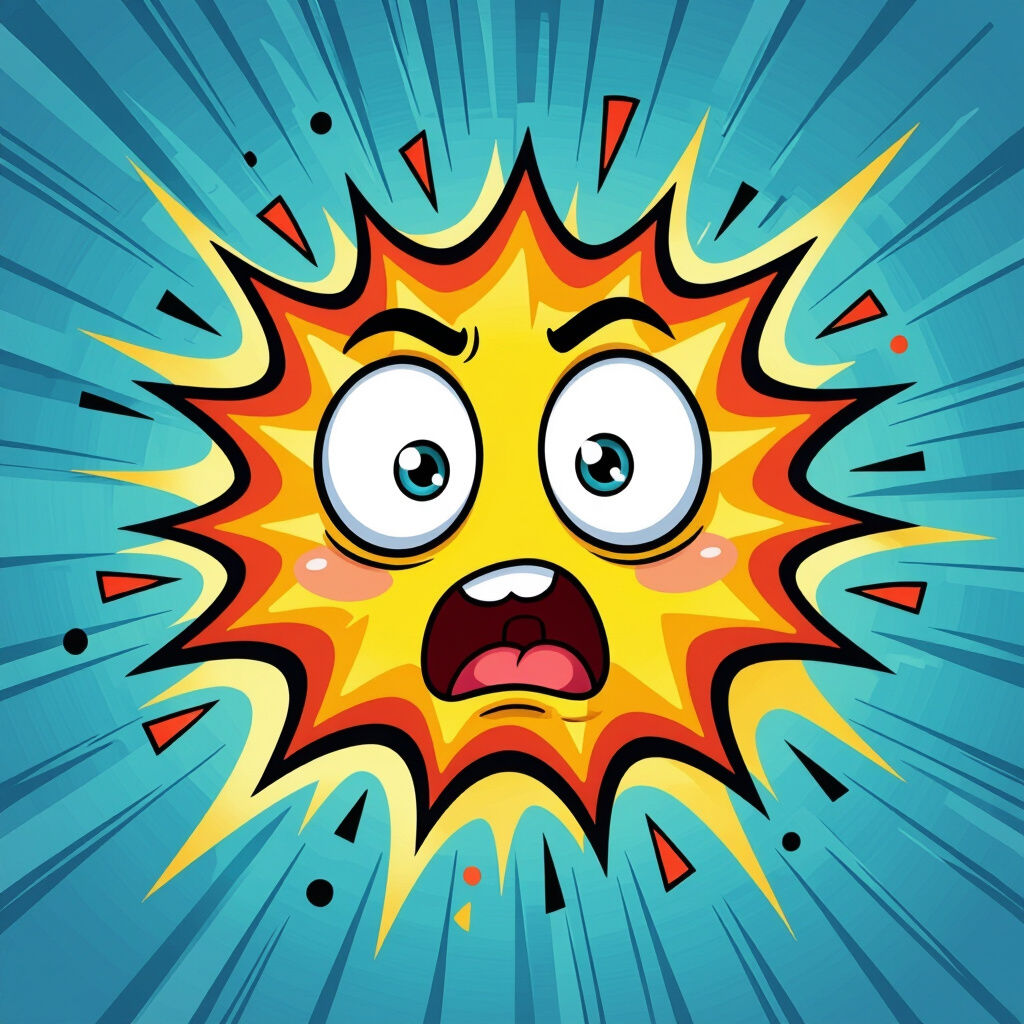 Explosion Image Memes - Create Funny Explosion Memes With AI