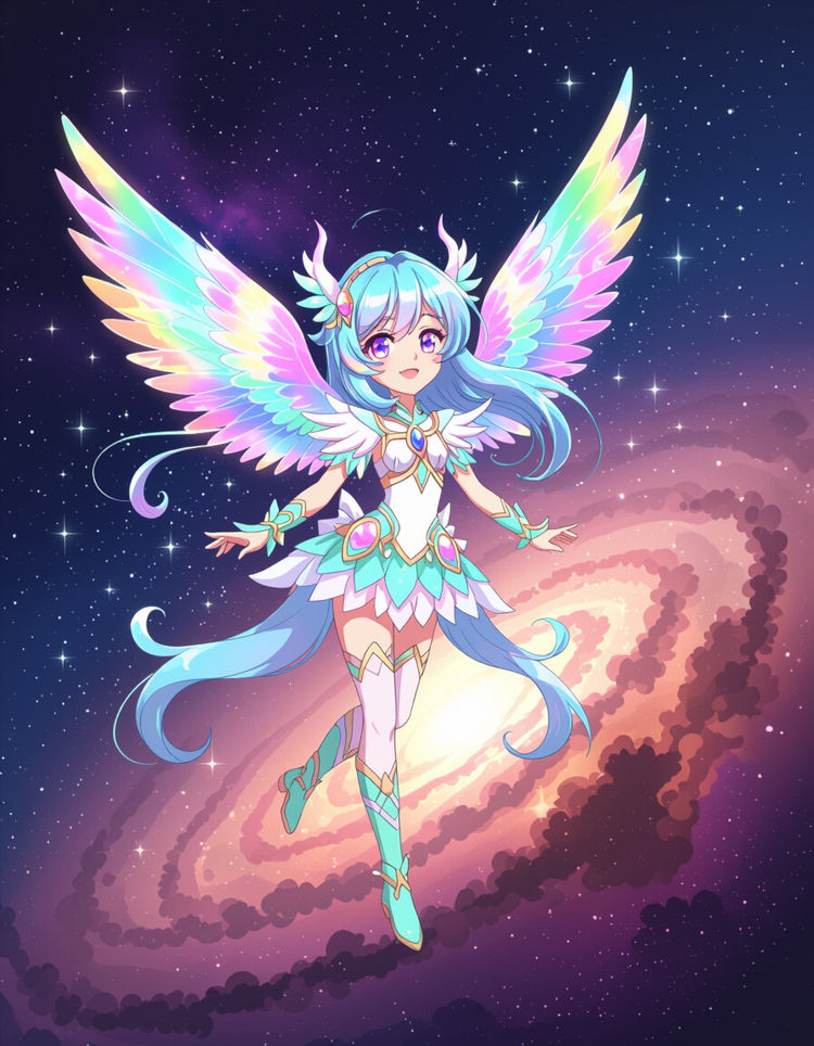 Gacha Drawings - AI Art Generator | Nightcafe