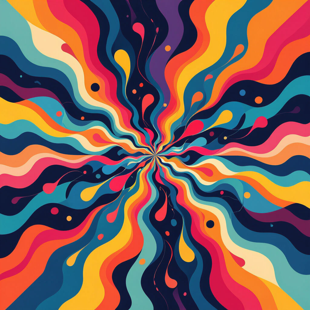 Hd Abstract Wallpapers - Create Yours With AI