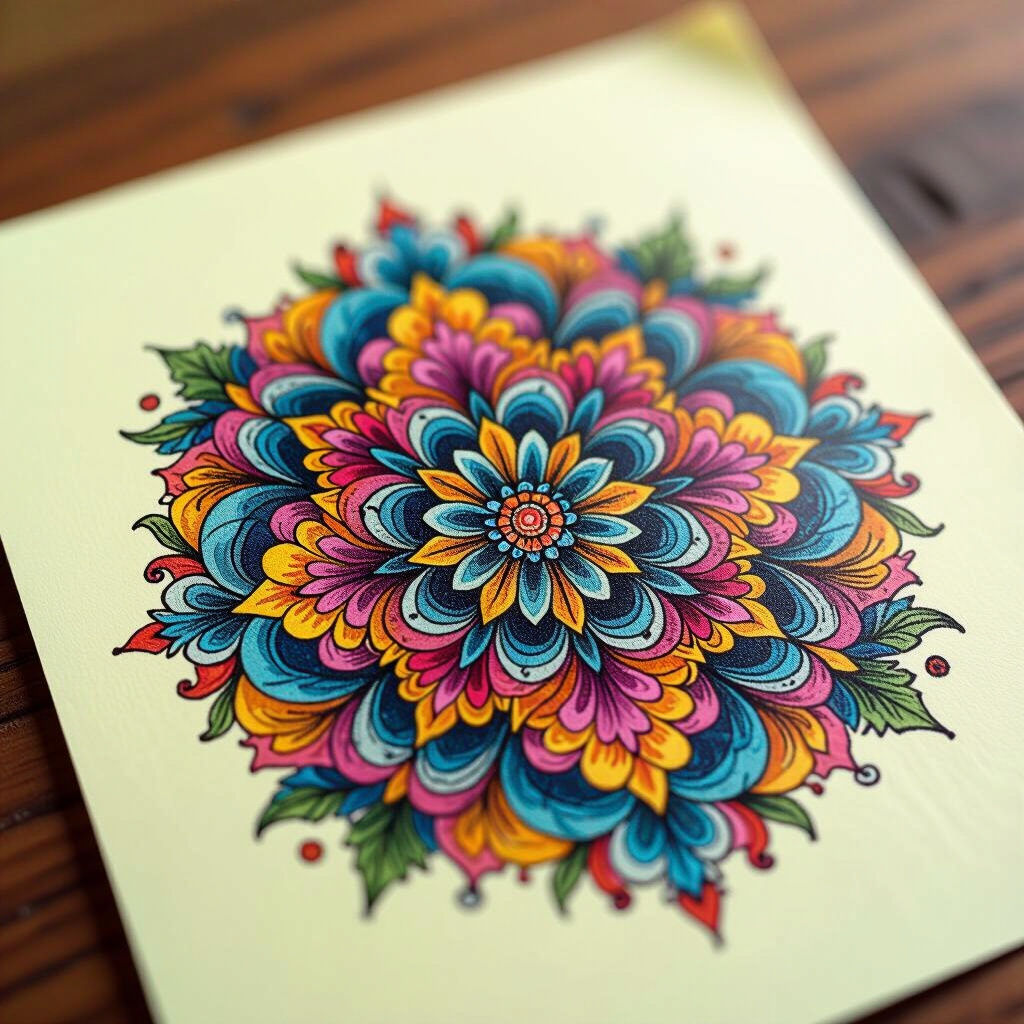 Sticky Note Art - Made With AI | Nightcafe Creator