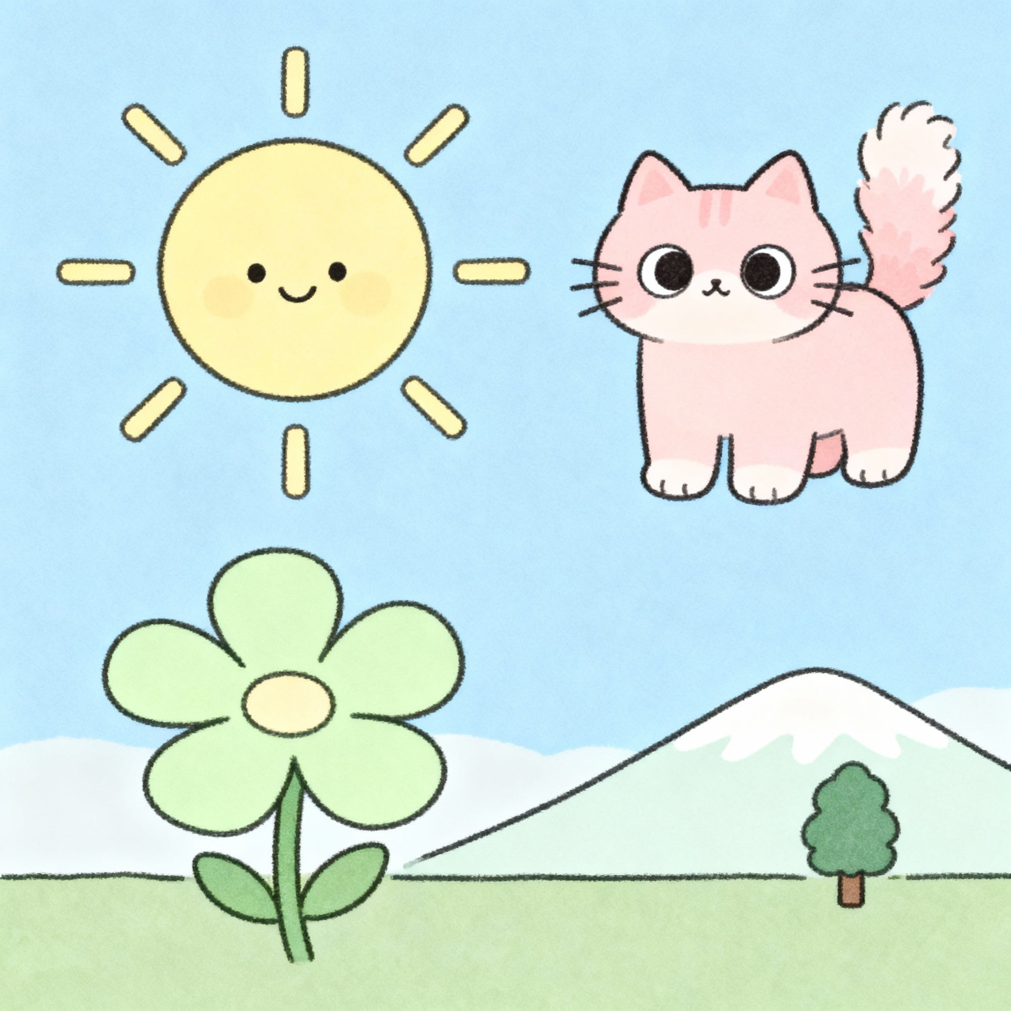 Easy Art Drawing Ideas - Create Simple Drawings With AI