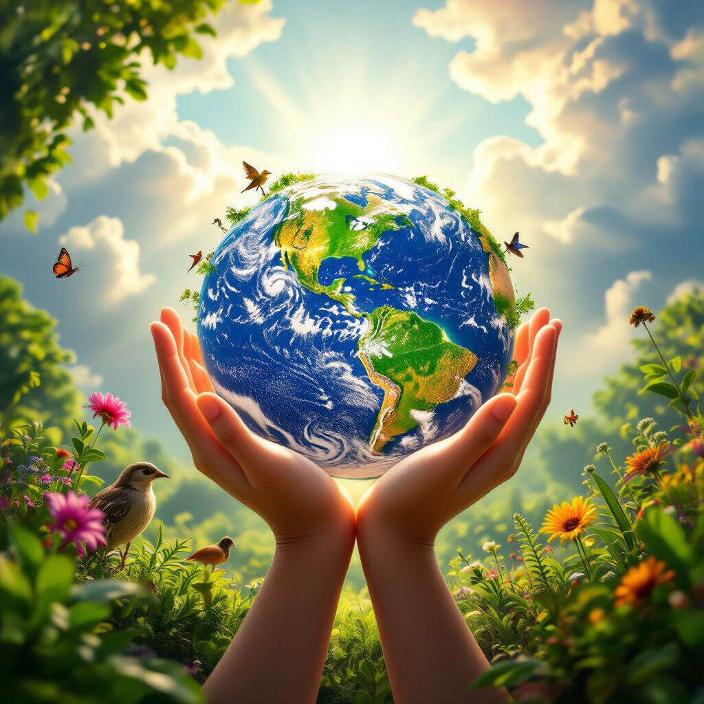 Happy Earth Day Images - Create Stunning AI Art