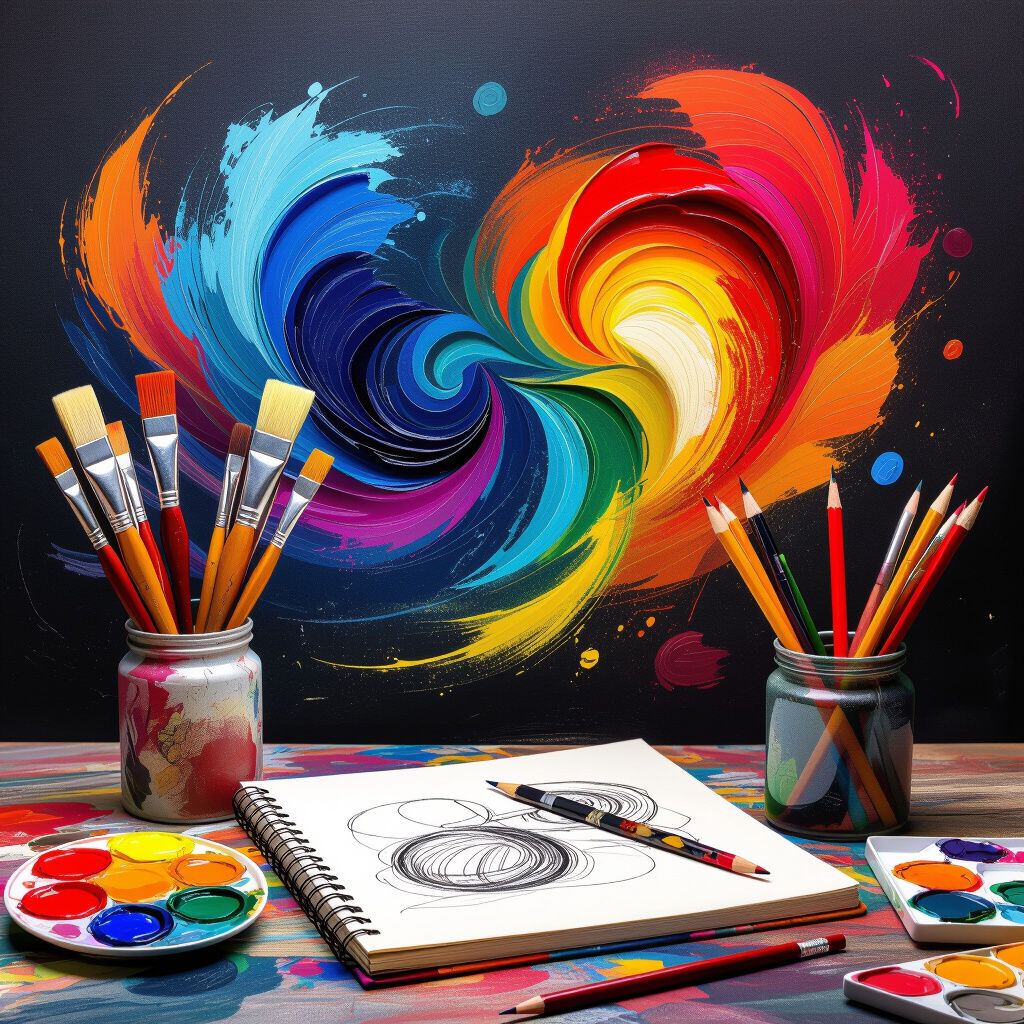 Daily Drawing Prompts - AI Art Ideas