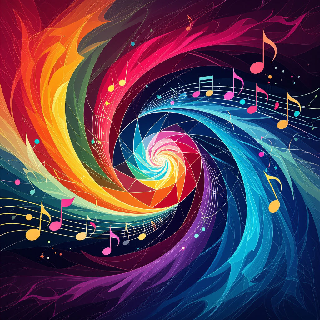 Album Wall Art - AI Generated | Create Your Own