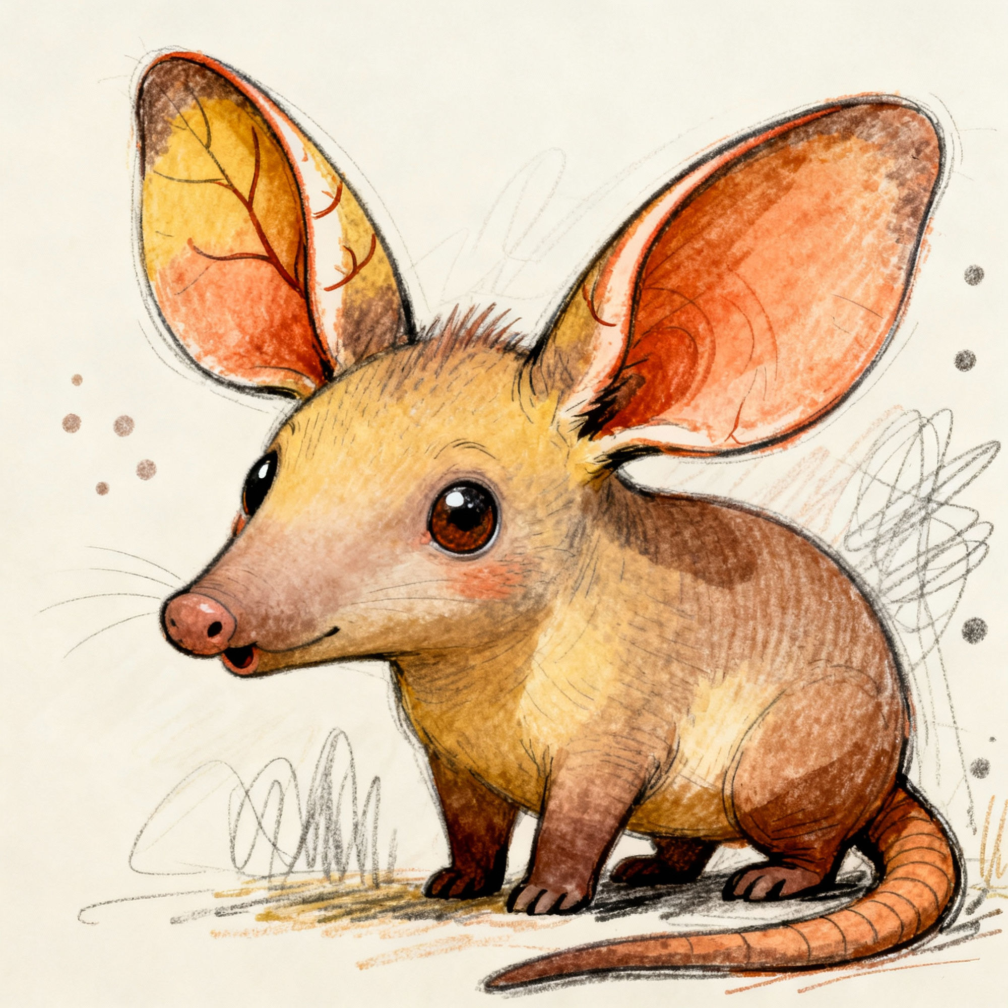 Aardvark Drawings - Create Unique Art With AI