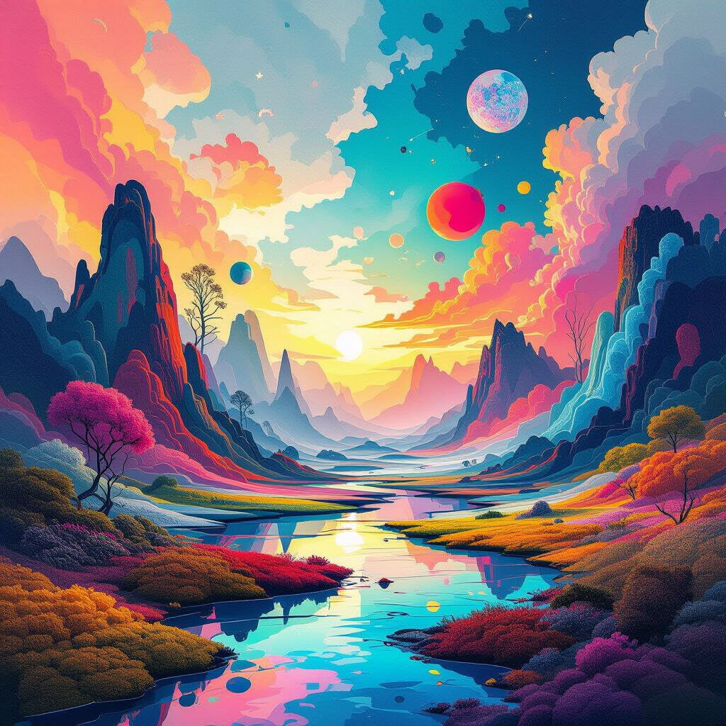 AI Art And Practice - Create Stunning Visuals