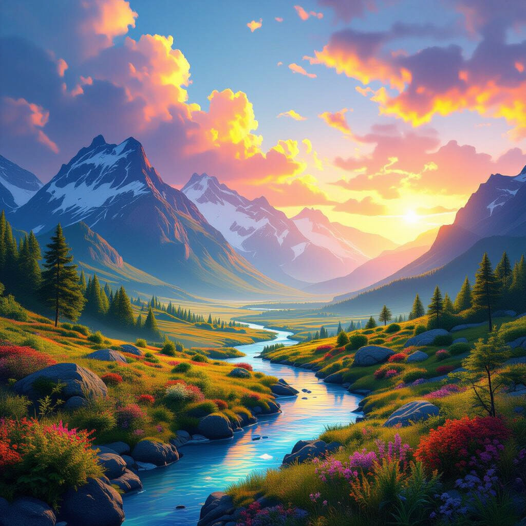 Browse And Create AI Art Wallpapers