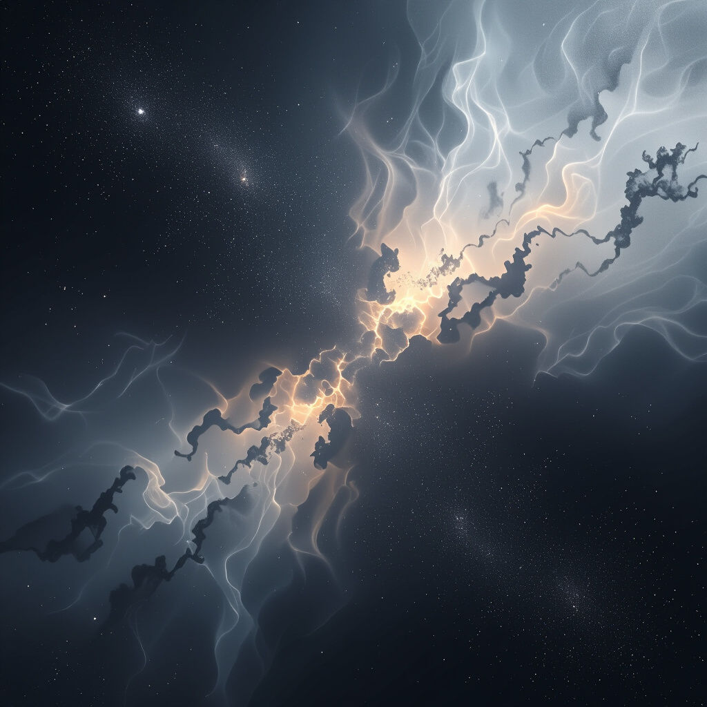 Black Screen Wallpapers - AI Generated Images