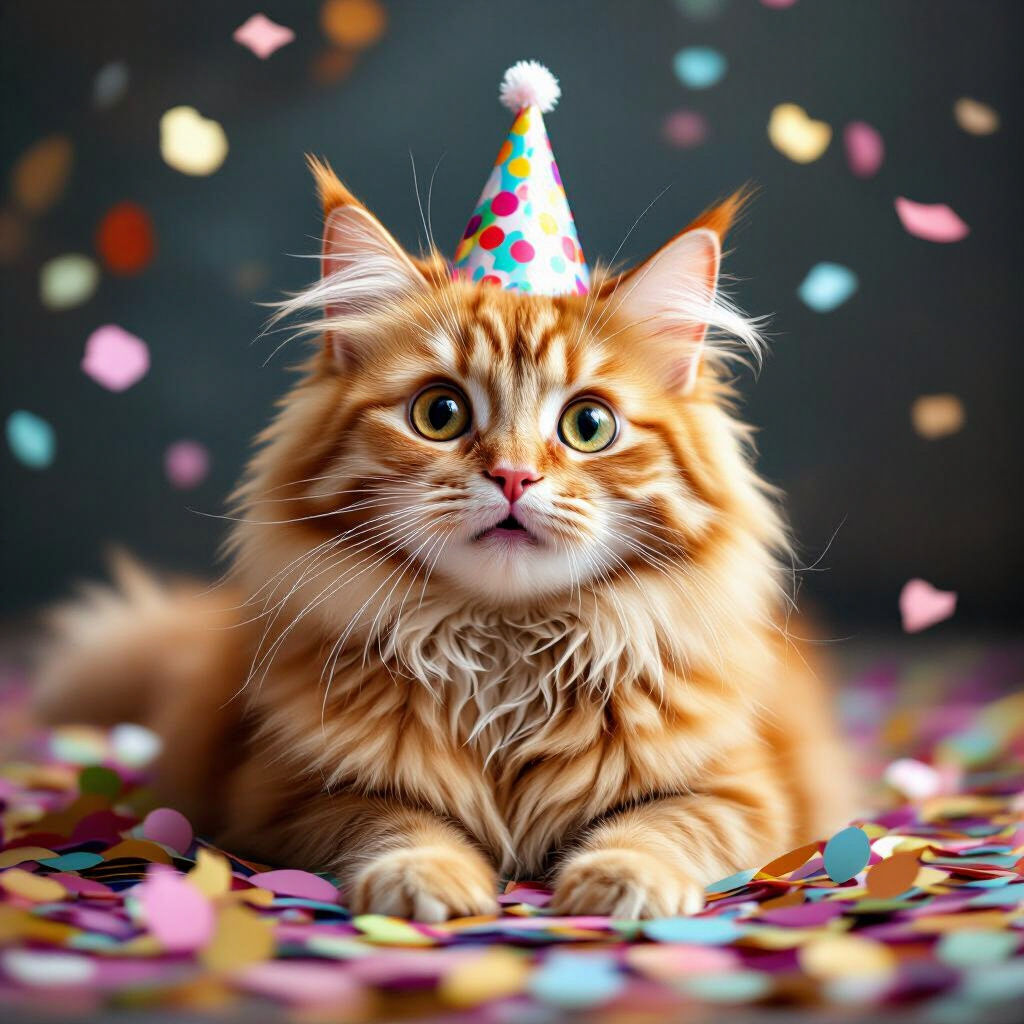 Funny Cat Pictures - Create Your Own AI Cat Photos