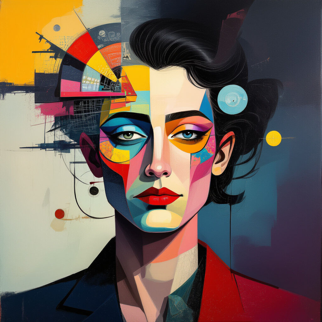 Identity Drawings - AI Art Generator