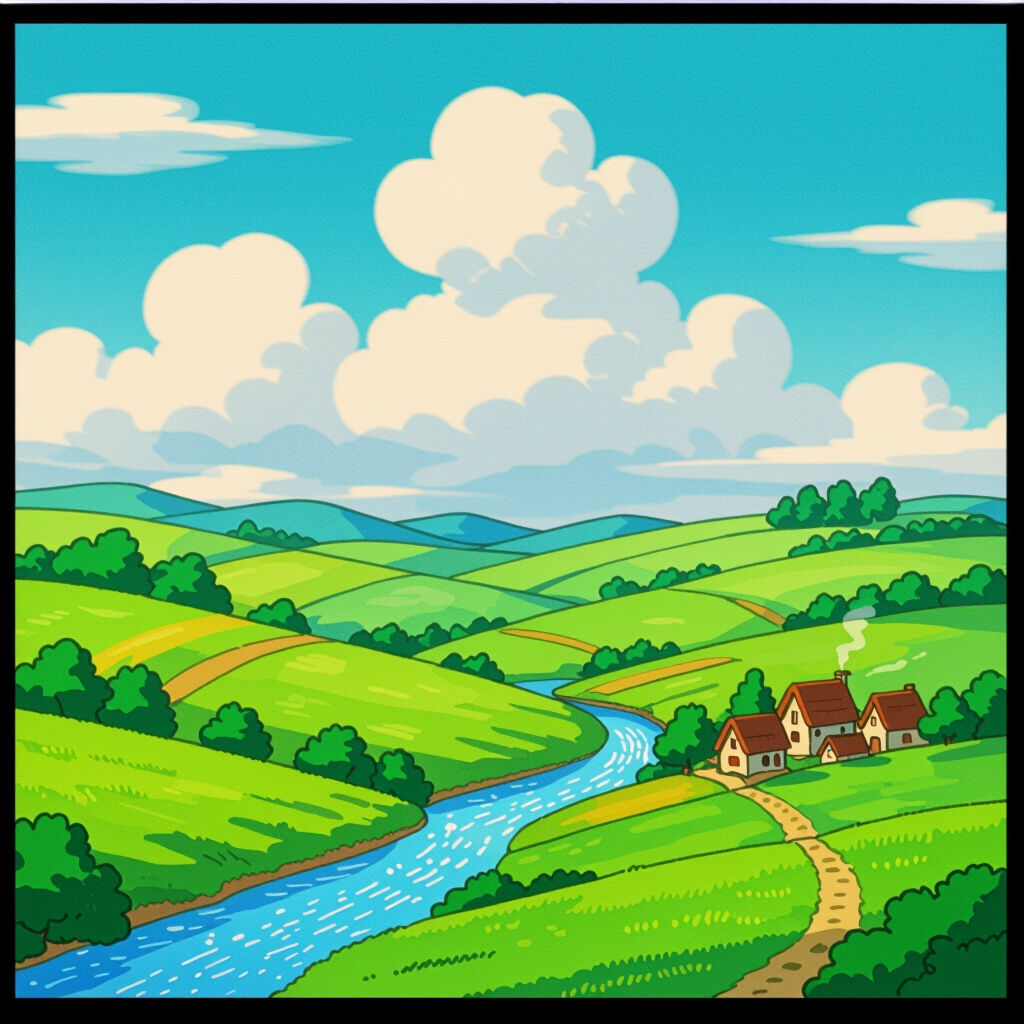 Create Ghibli Art With AI - Nightcafe Studio