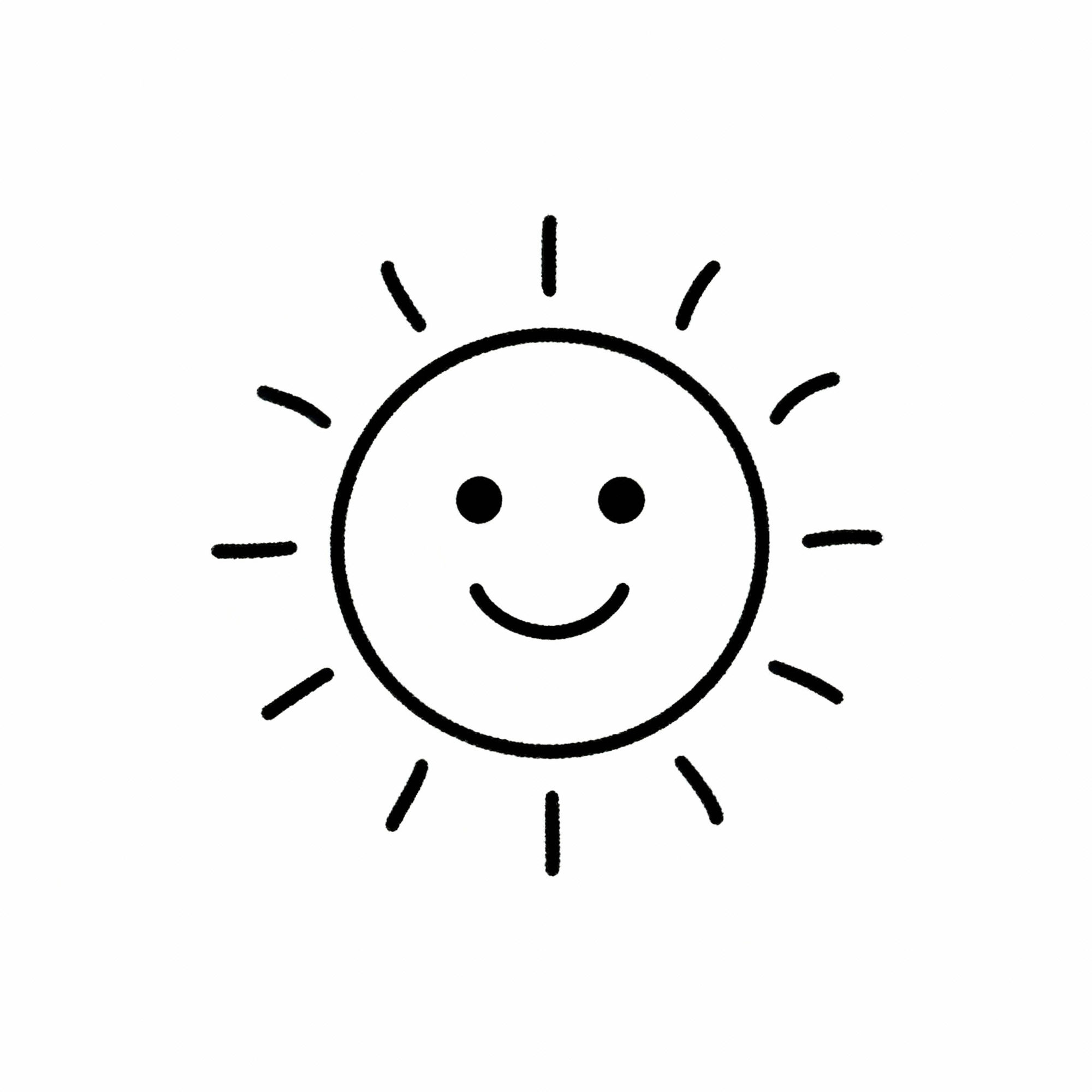 Simple Drawing Art - Made With AI