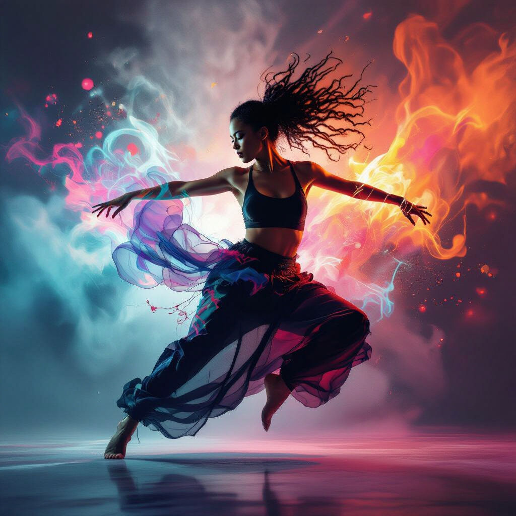 What Is Performance Art? - AI Generated Examples