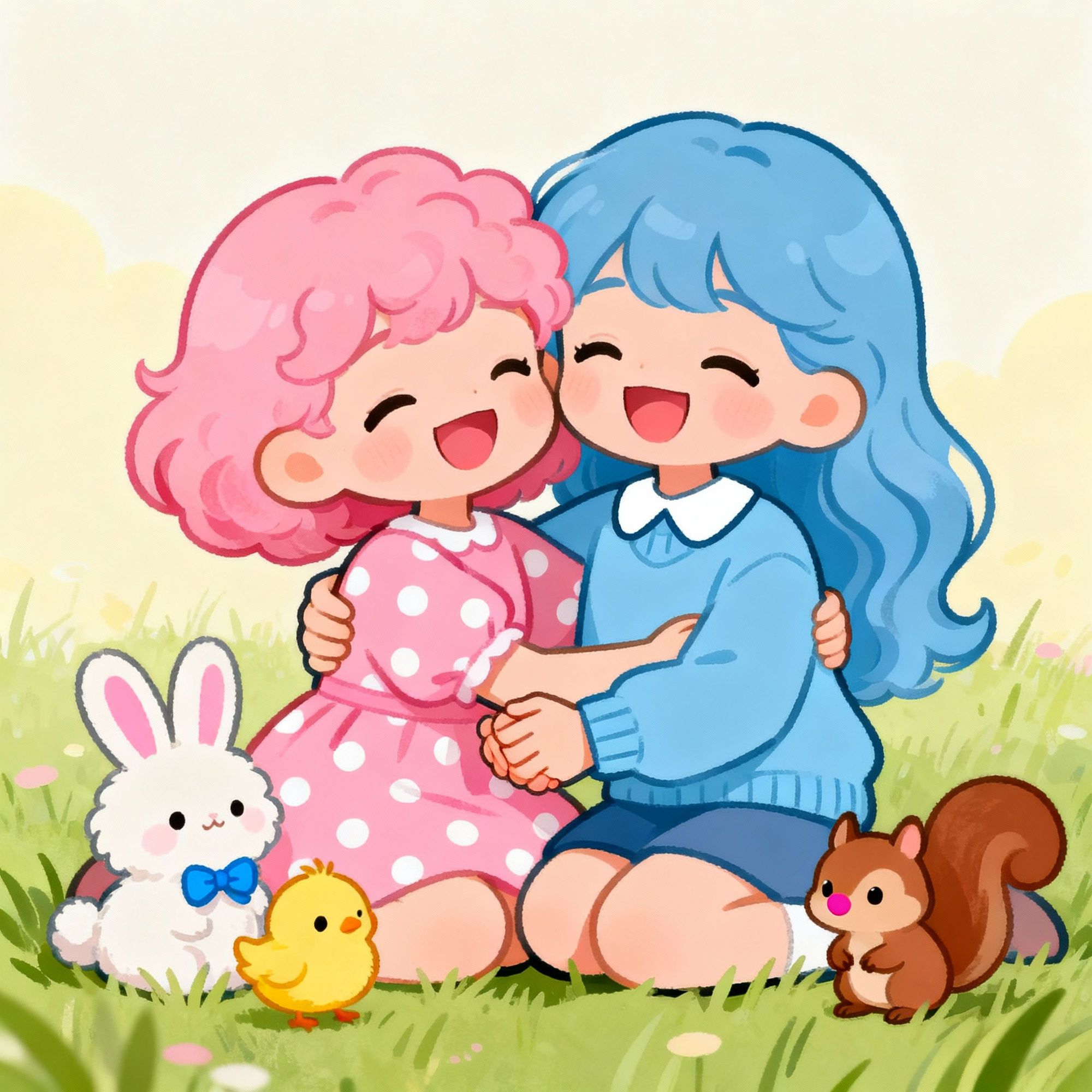 Bff Cute Drawings - Create Adorable Art For Your Best Friend