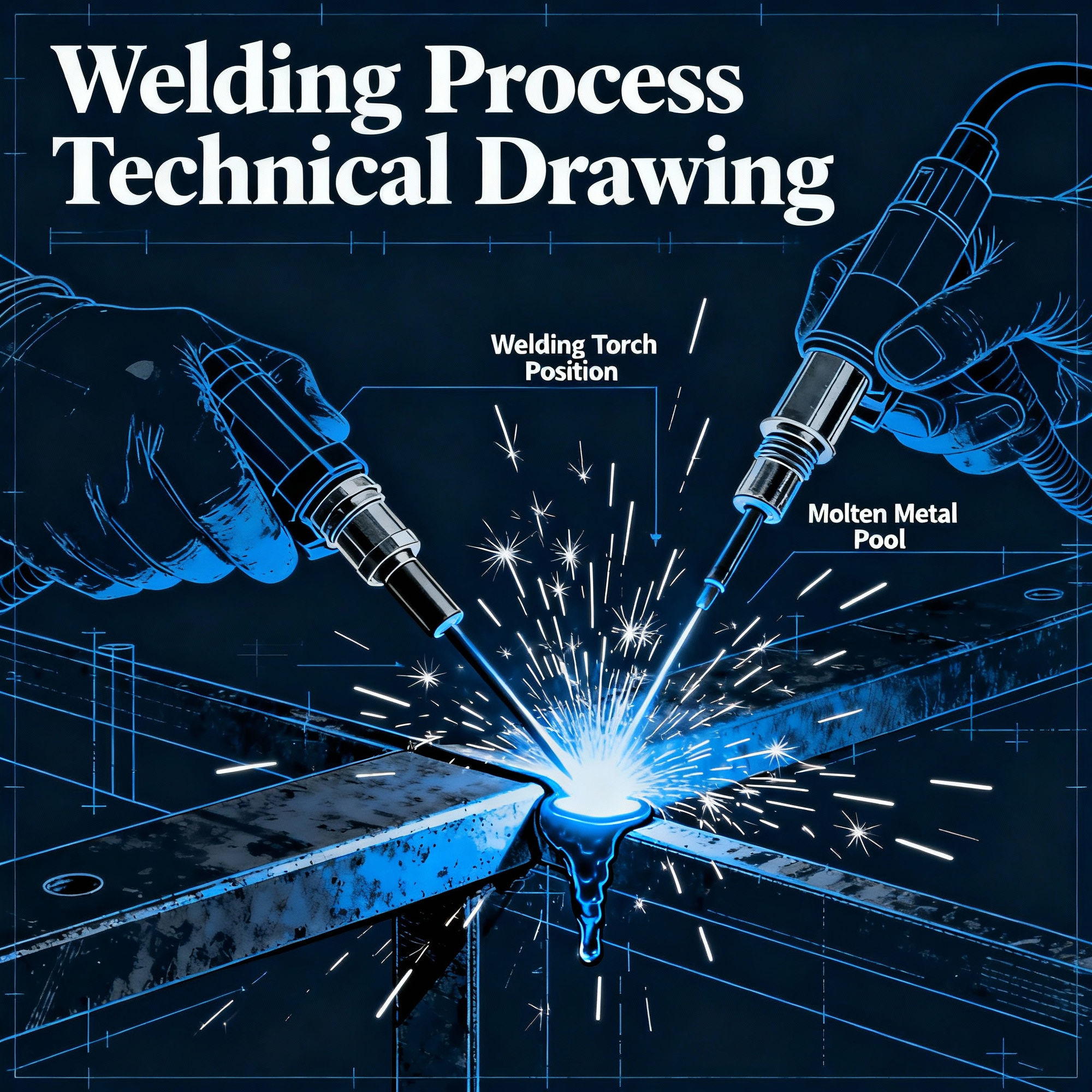 Welding Drawings - Create AI Art