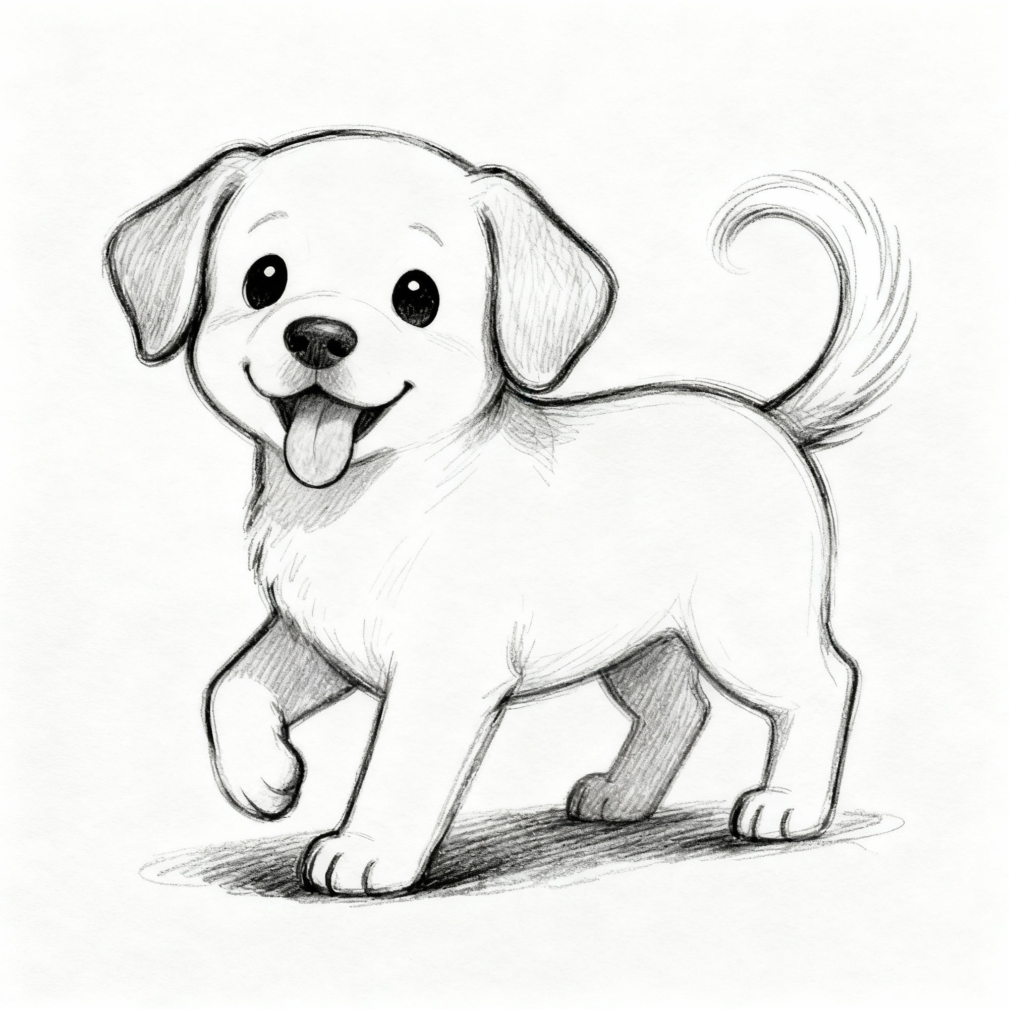 Easy Animal Drawings - AI Art Generator