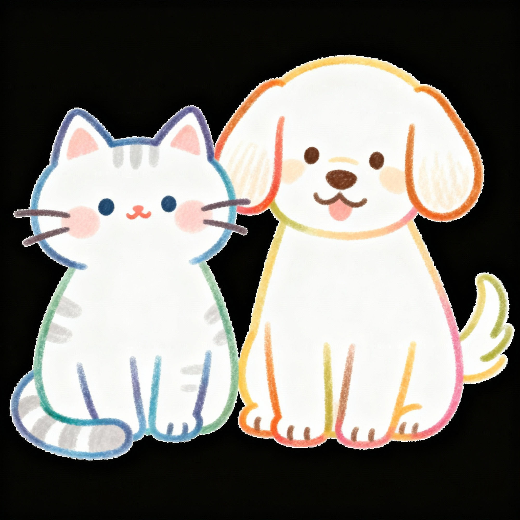 Easy Drawing Animals - AI Art Generator