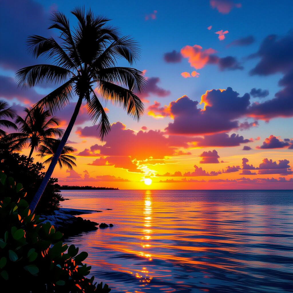 Florida Picture Gallery - AI Generated Images