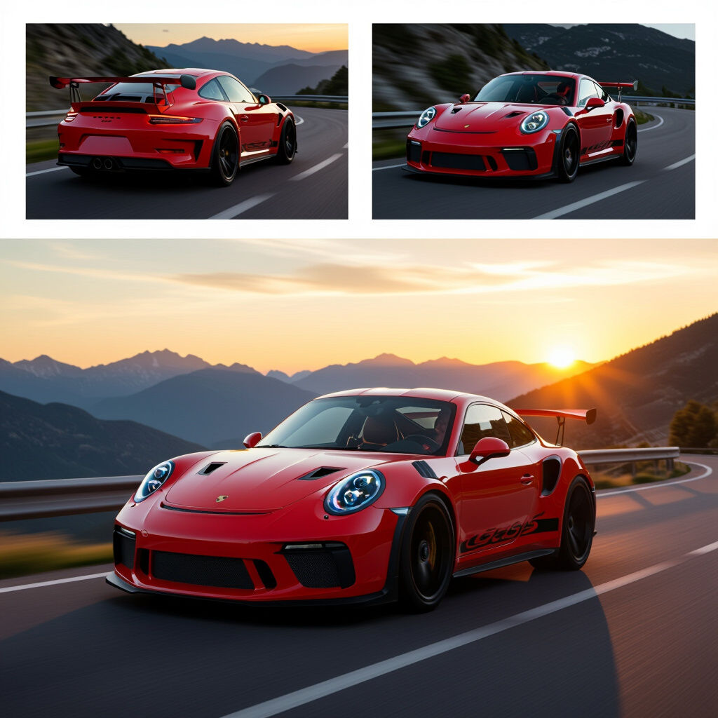 Porsche 911 Gt3 Rs Wallpapers 4k - Create Your Own