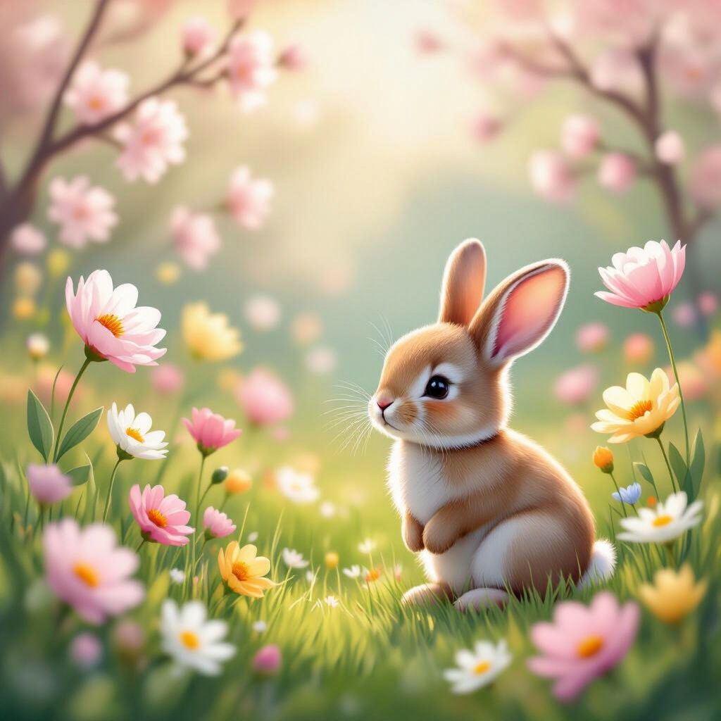 Cute May Wallpaper Gallery - AI Generated Art