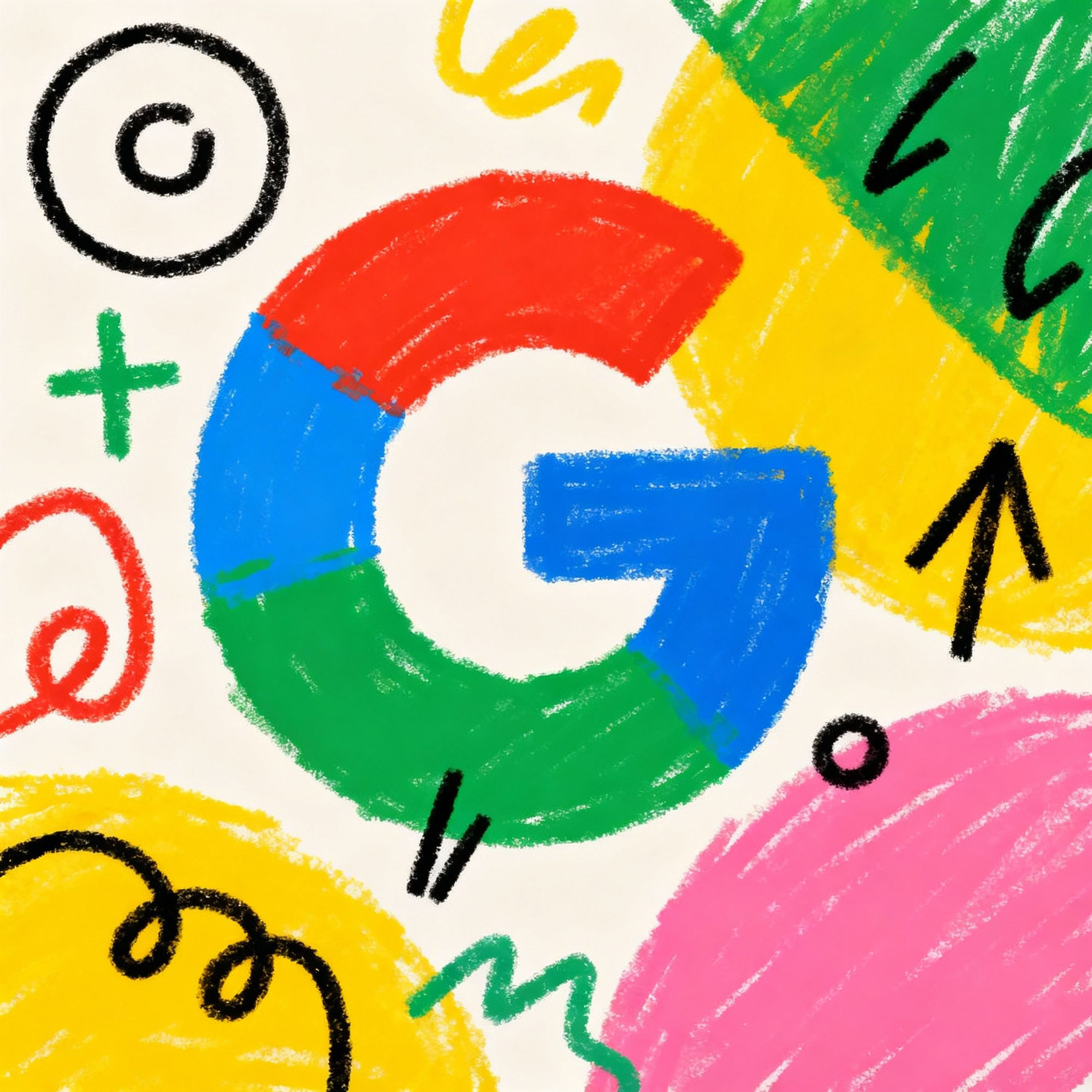 Google Drawings - AI-powered Creation