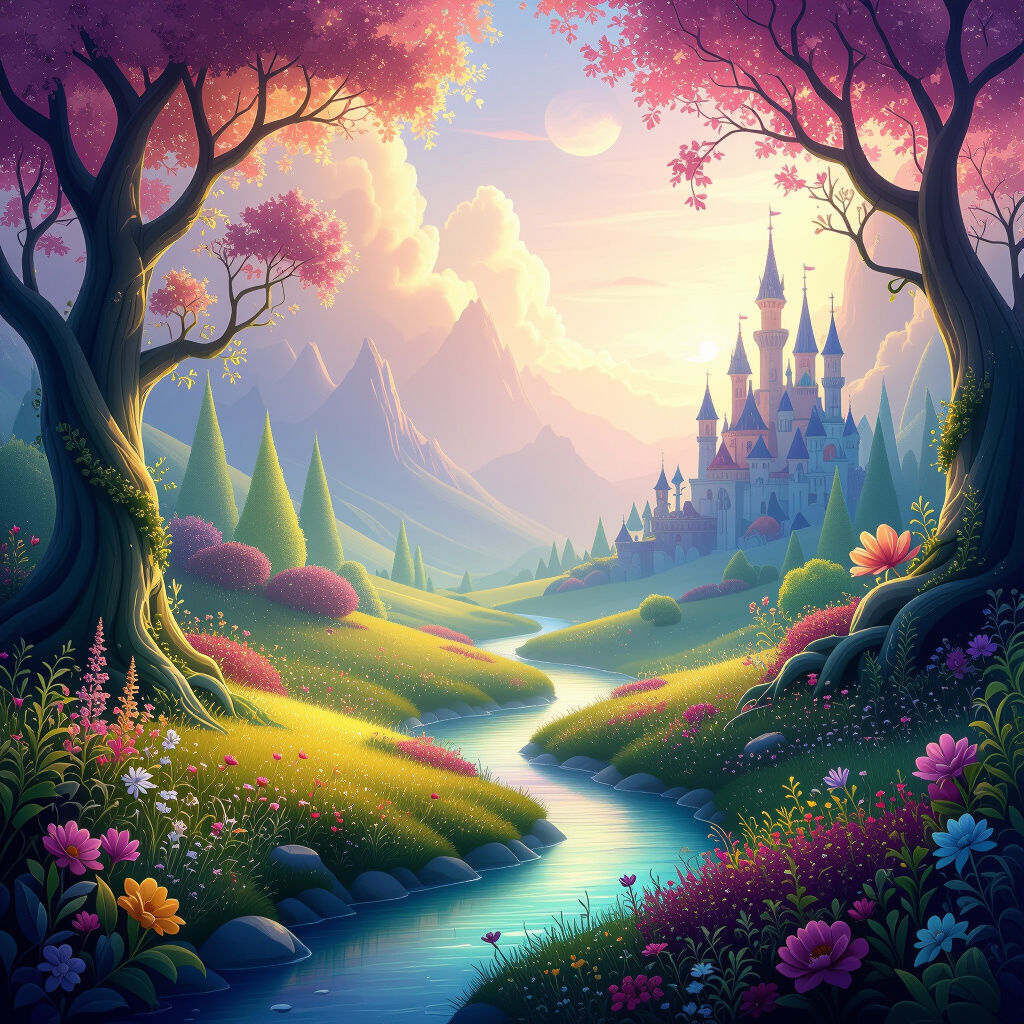 Pretty Wallpapers - Create Stunning AI Art