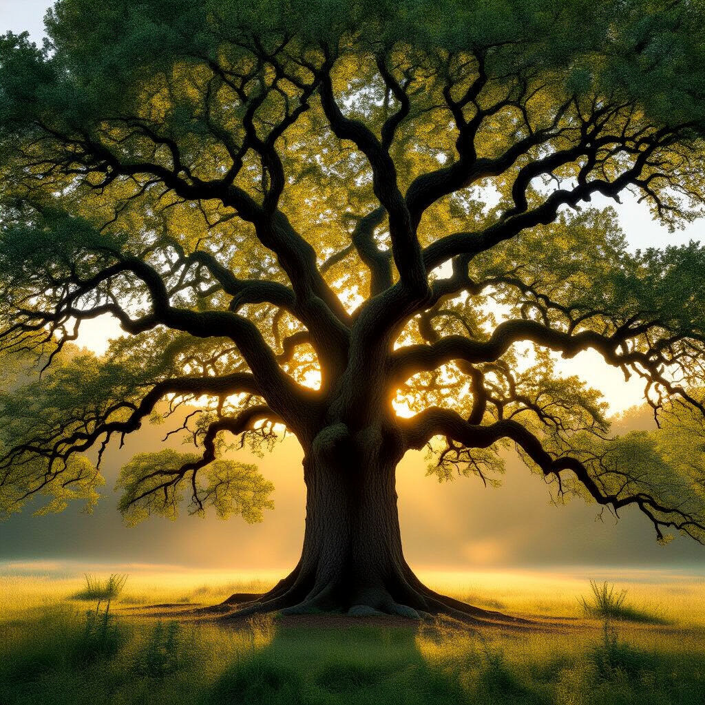 Tree Pictures - AI Generated Art Gallery