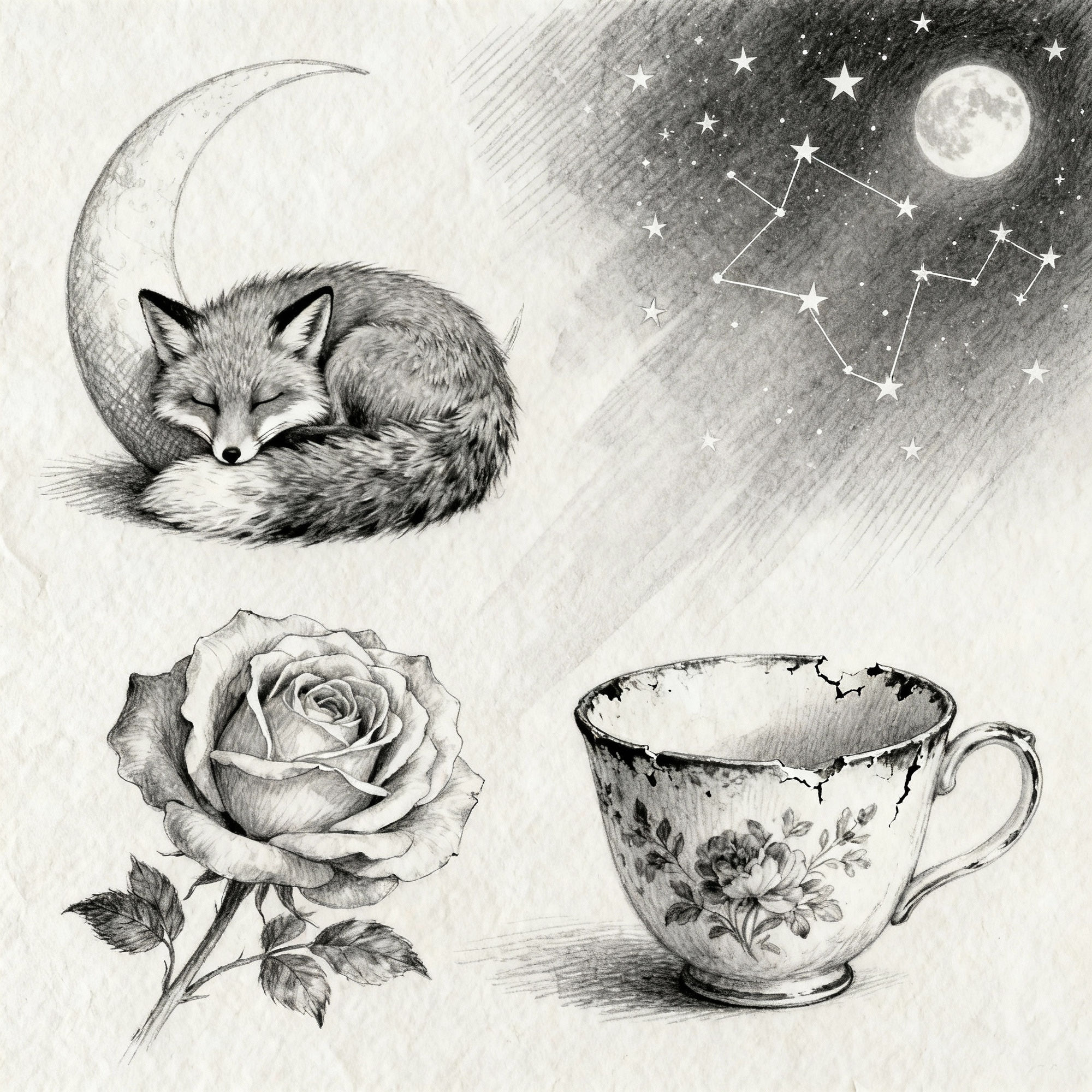 Pretty Sketch Things To Draw - AI Art Gallery