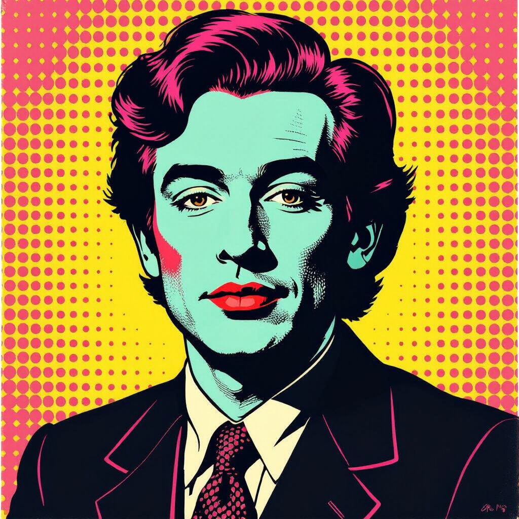 Pop Art Design - Create Your Own Vibrant Art