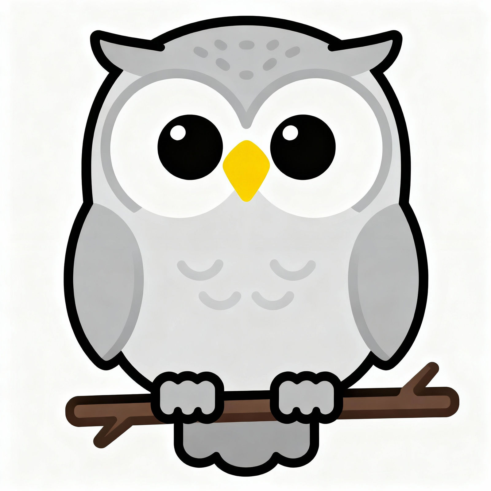 Easy Owl Drawings - Create Your Own AI Art