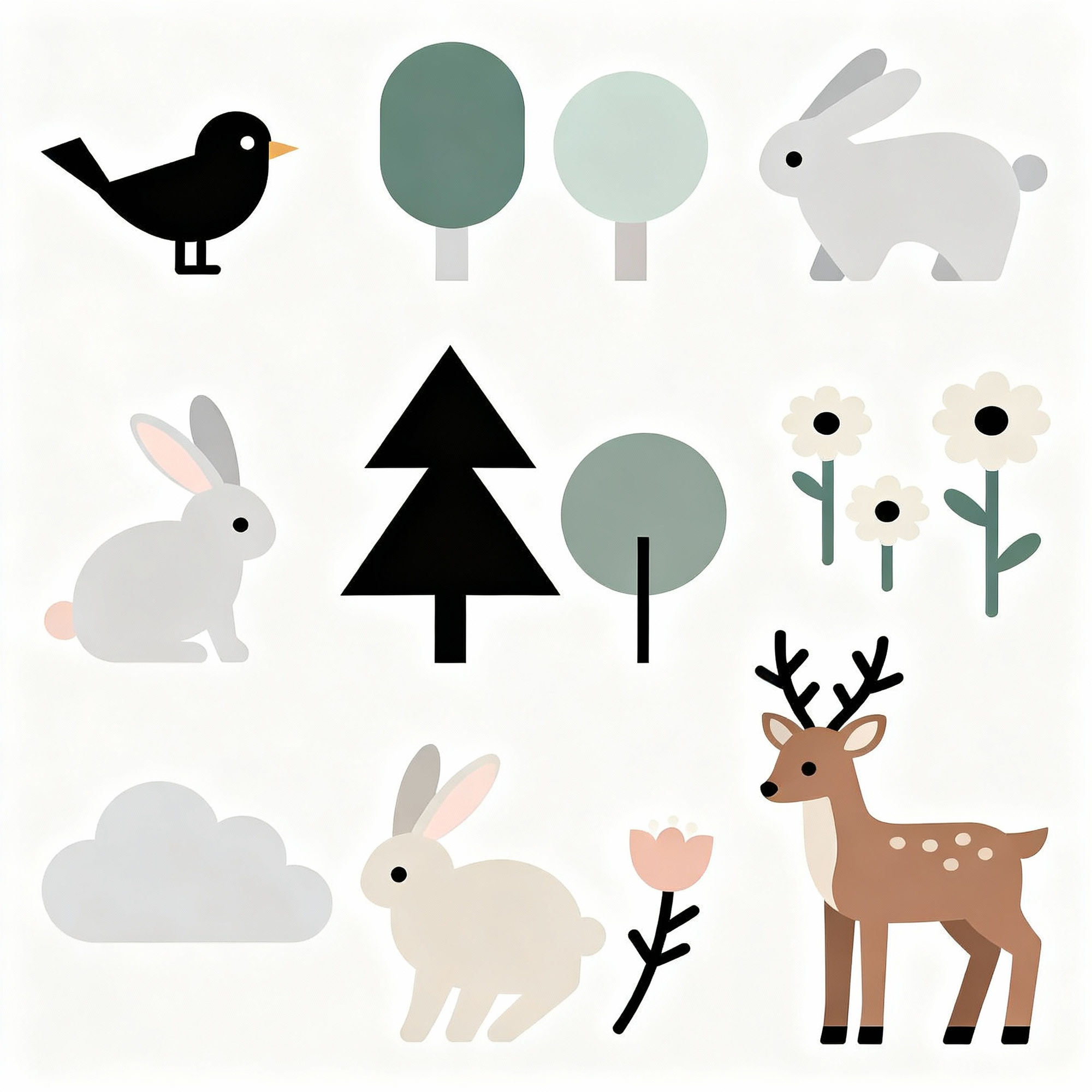 Cute Simple Easy Drawings - Create Adorable AI Art