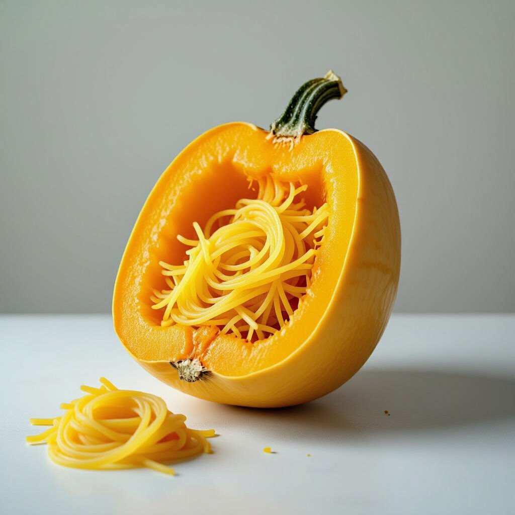 Pictures Of Bad Spaghetti Squash - See Unappetizing Examples