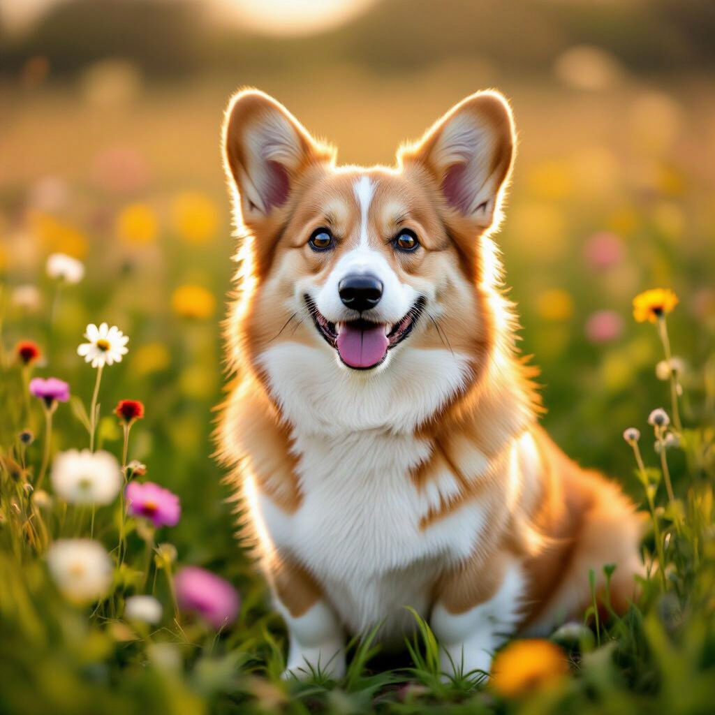Corgi Images - Create Adorable AI Art