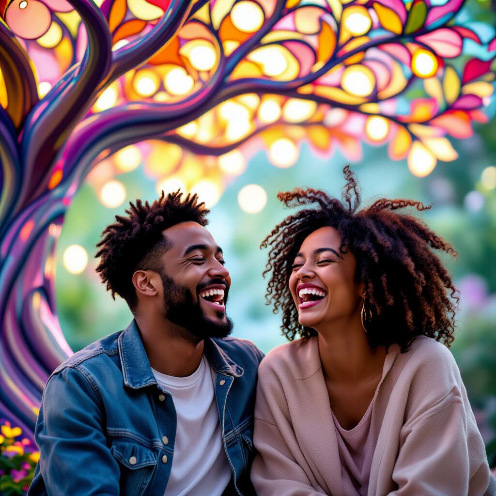 Friendship Drawings - AI Art Gallery