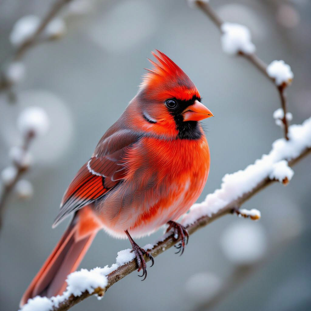 Cardinal Images - AI Art Gallery | Create Your Own