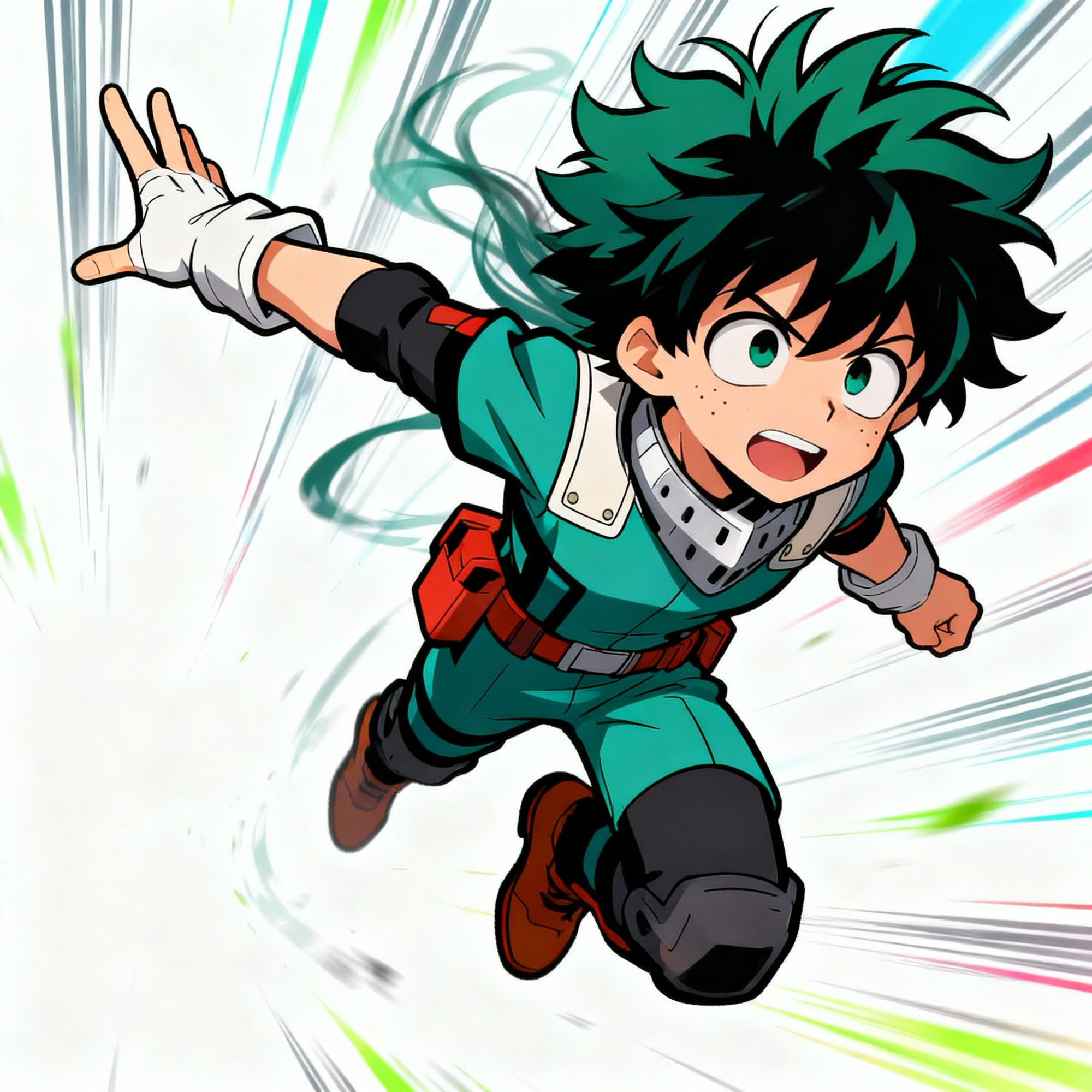 Easy Mha Drawings - Create Anime Art With AI