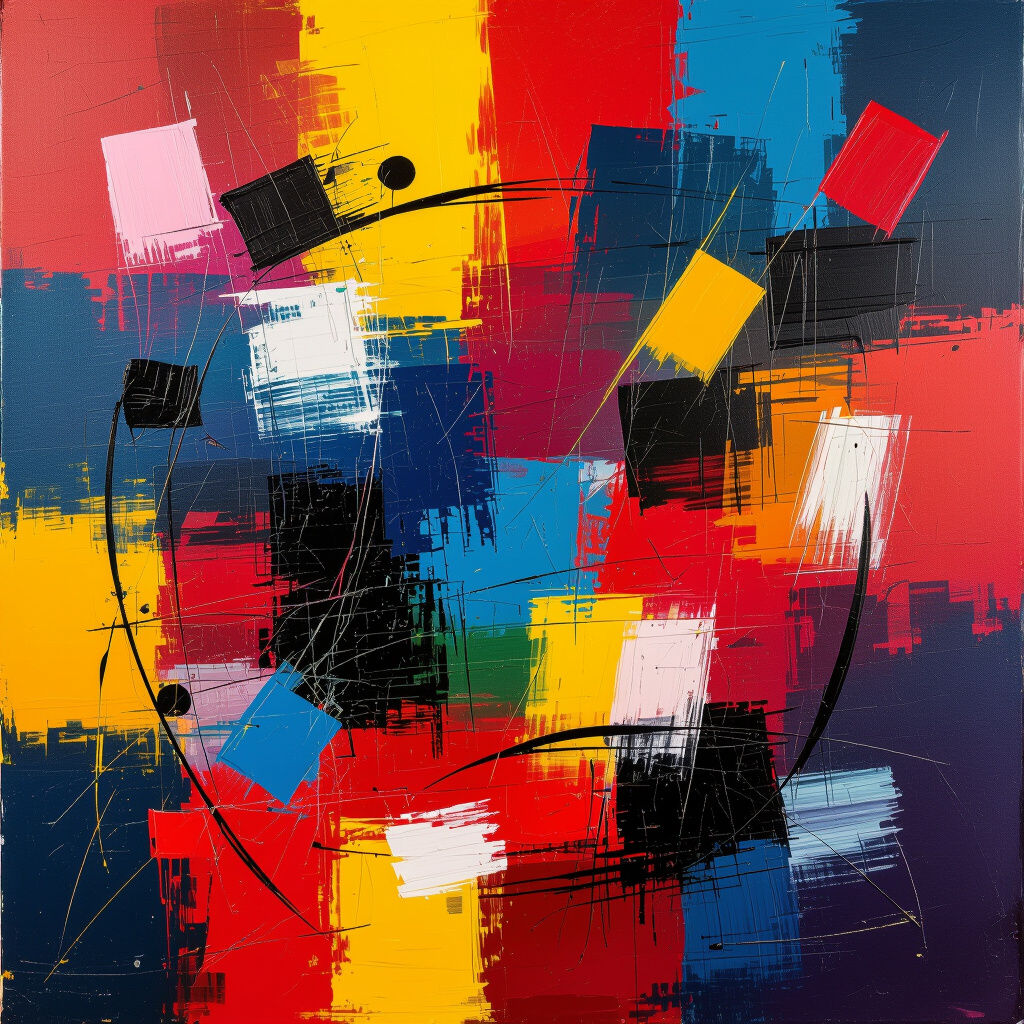 Diy Abstract Wall Art Ideas - Create Unique Art