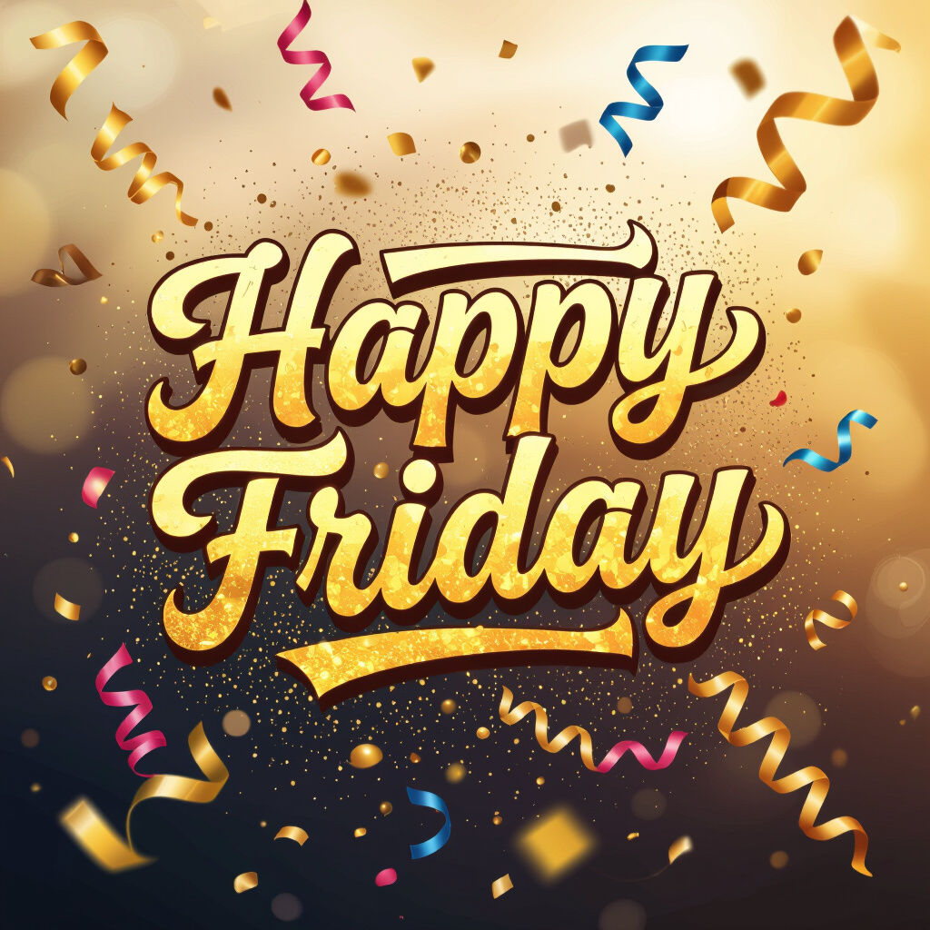 Happy Friday Inspirational Images - Get Inspired