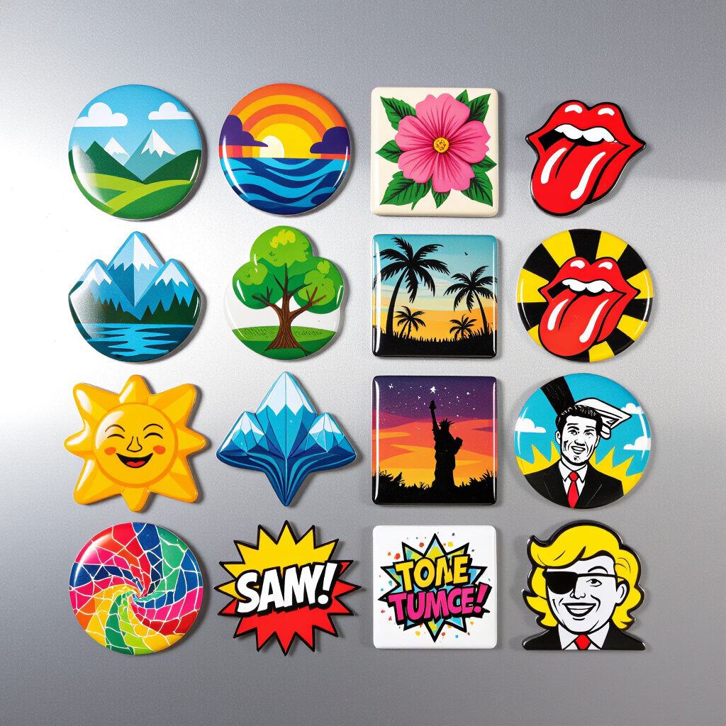 Magnet Picture Art - Create Unique Magnets With AI