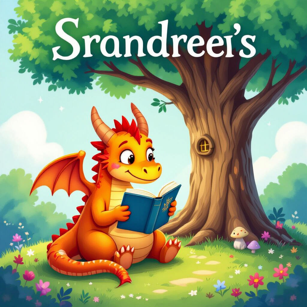 Chapter Books With Pictures - Create Your Own AI Art