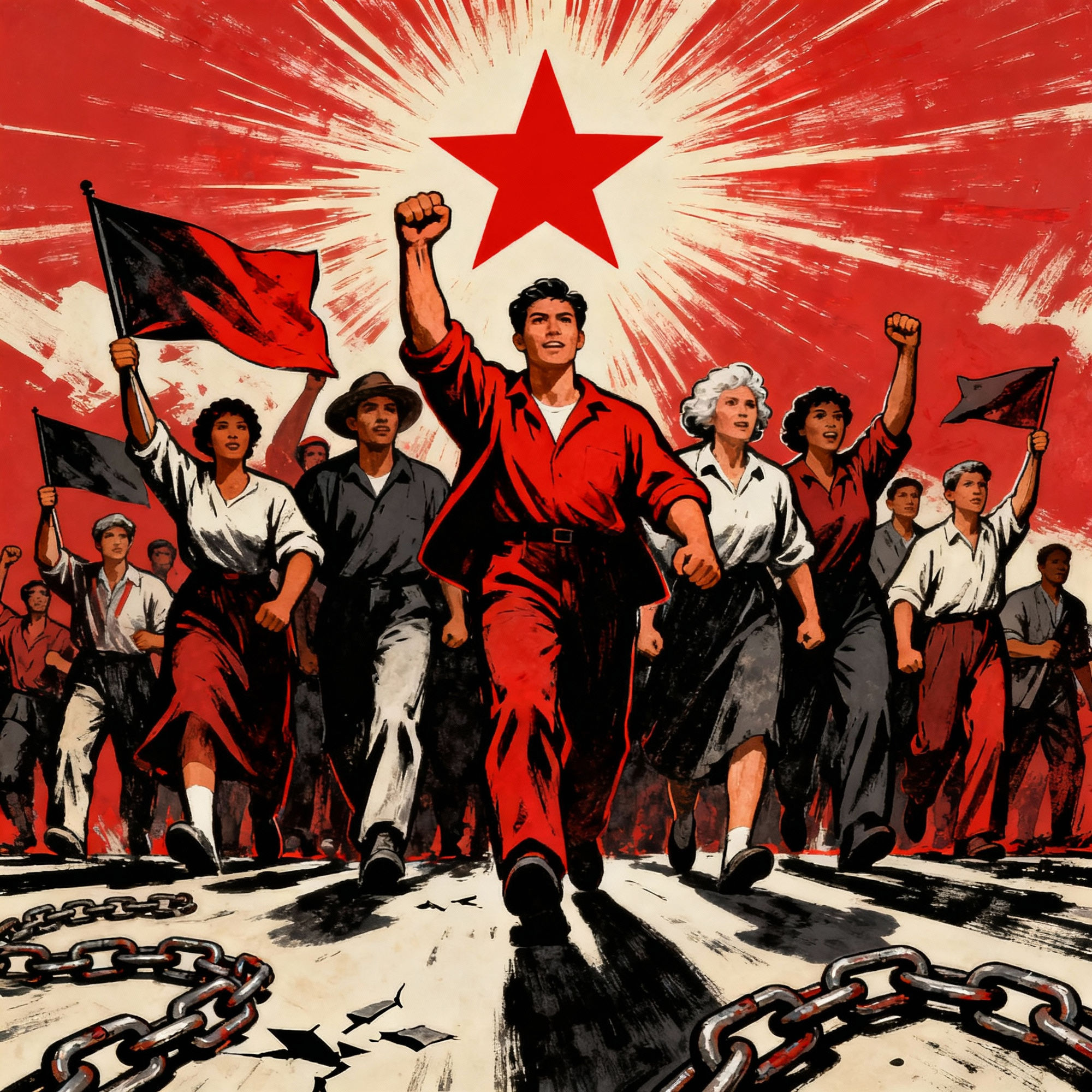 Revolution Drawings - Create Your Own AI Art