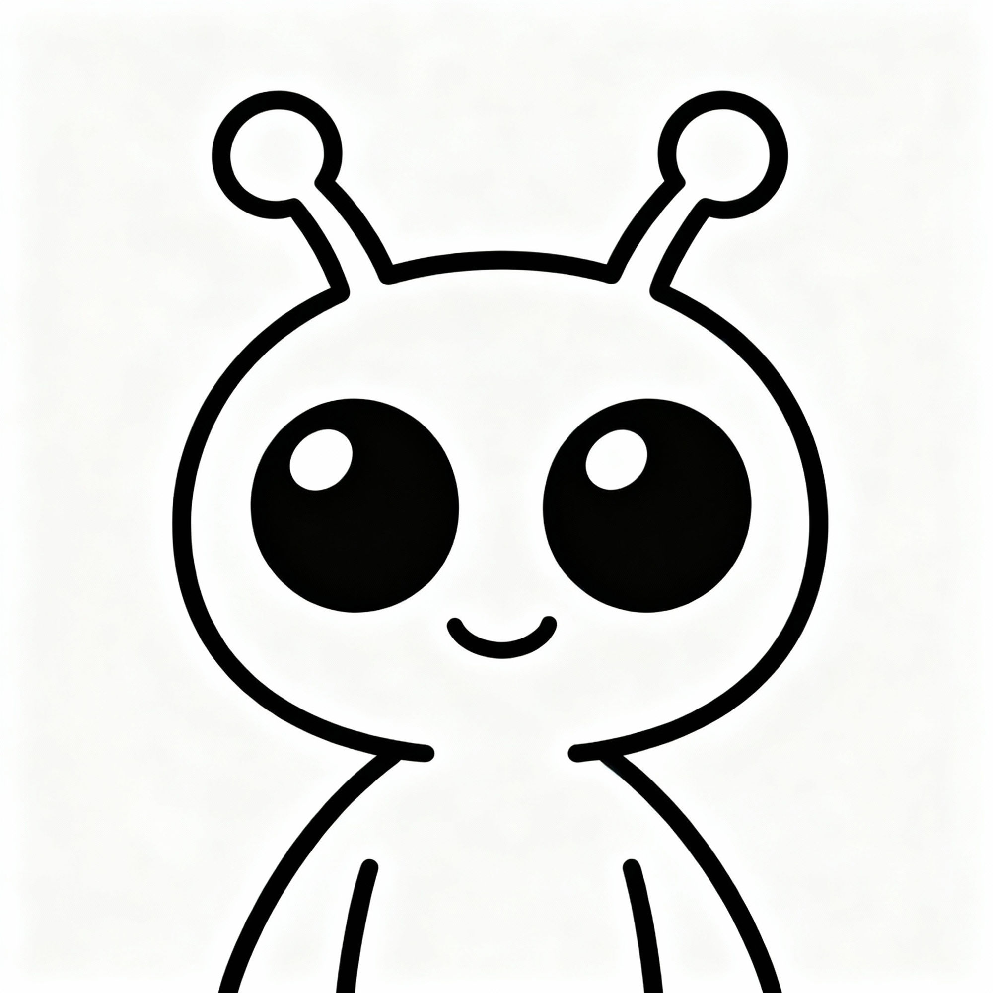 Easy Alien Drawings - Create Your Own Alien Art