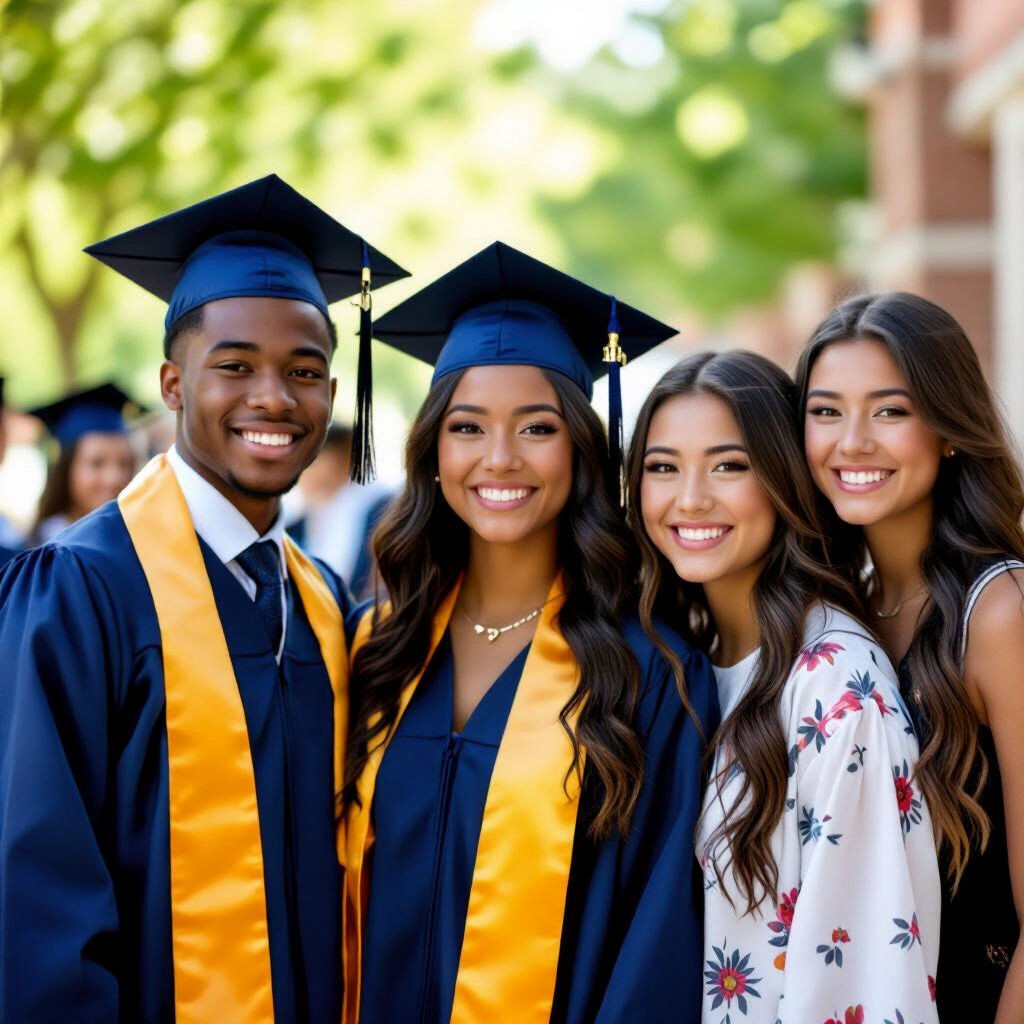 Senior Pictures Ideas - AI Generated Gallery