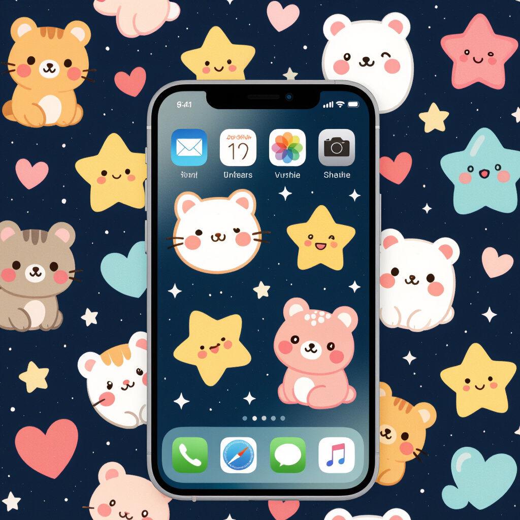 Cute Iphone Wallpapers - Perfect For Pinterest