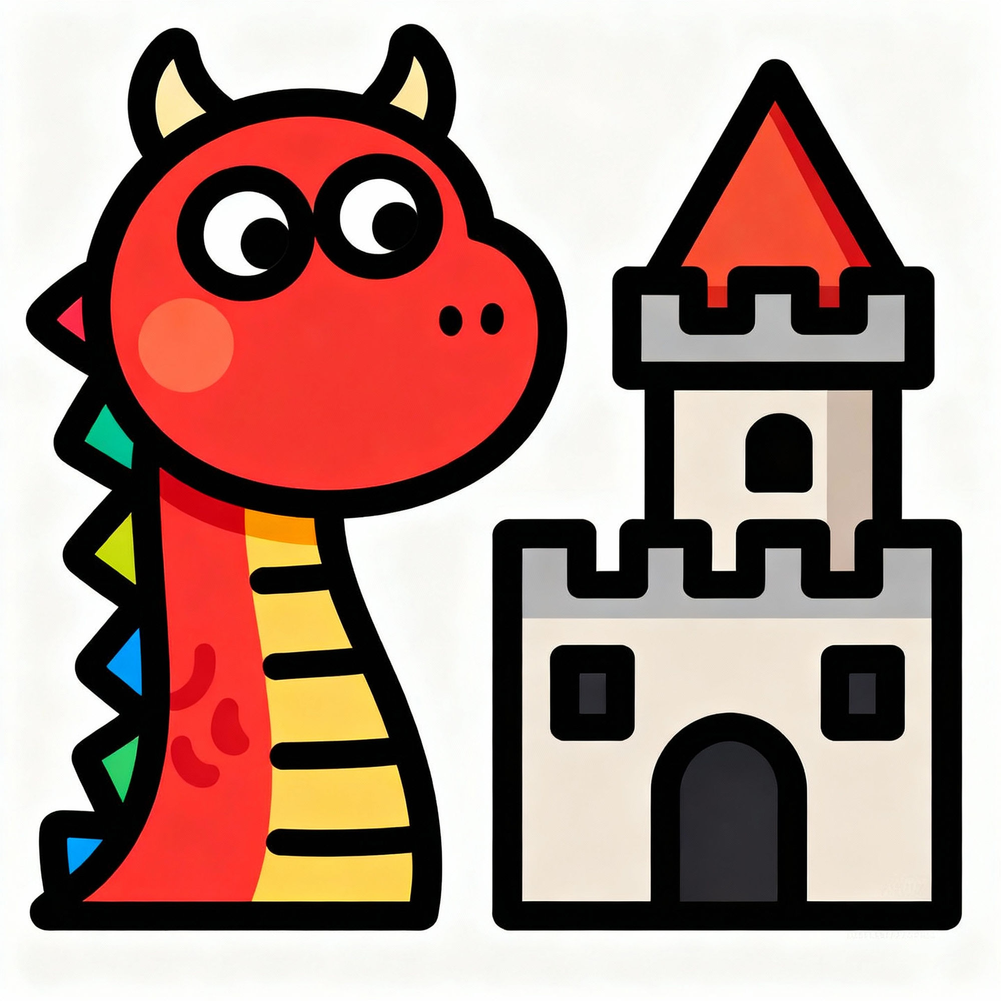 Drawing Pages For Kids - Create Fun AI Art