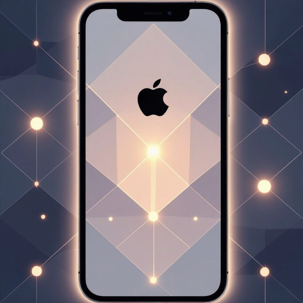 Iphone Lock Screen Dark Wallpapers - AI Generated