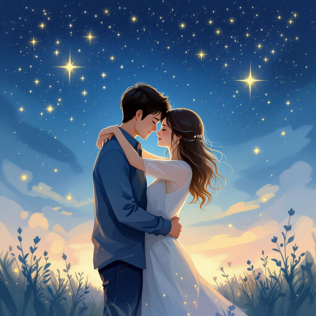 Love Drawing Ideas - Create Romantic Art With AI