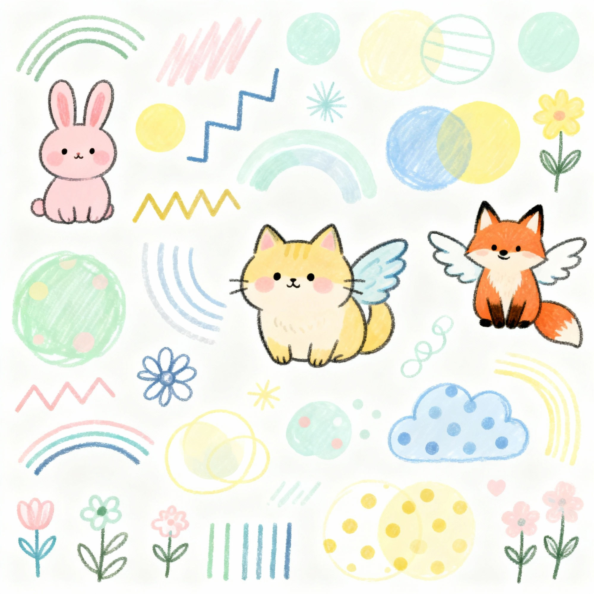 Drawing Doodles Gallery - AI Art By Nightcafe